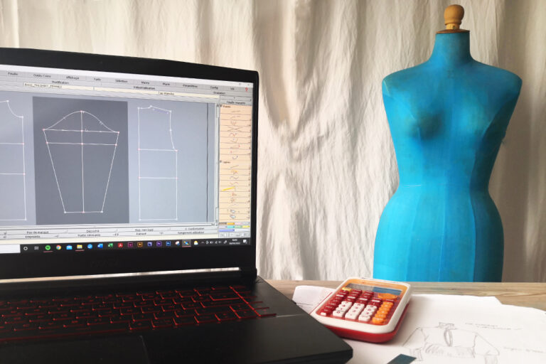 Patronnage et Gradation - My Personal Modéliste